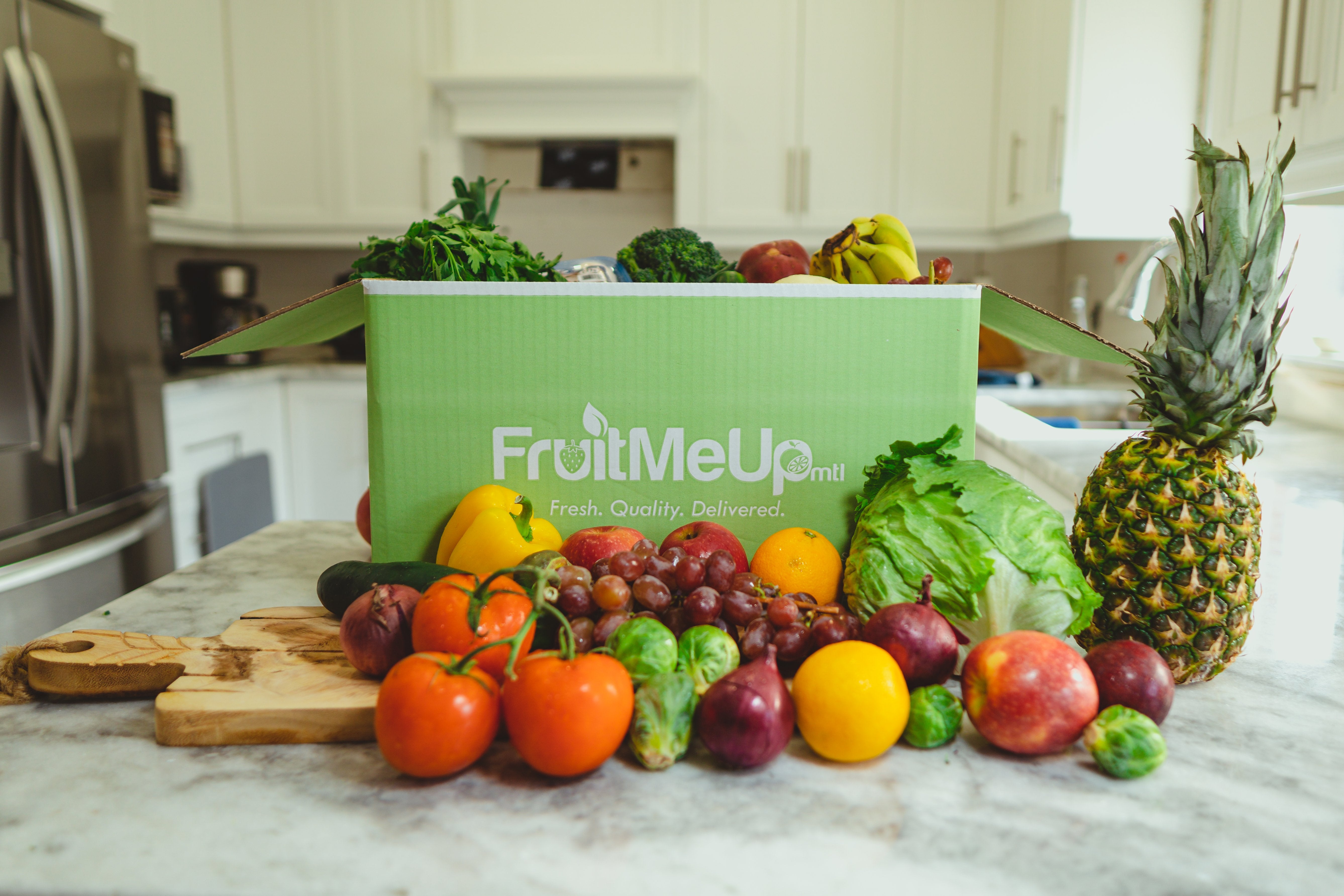 Pick your basket! – Fruit Me Up