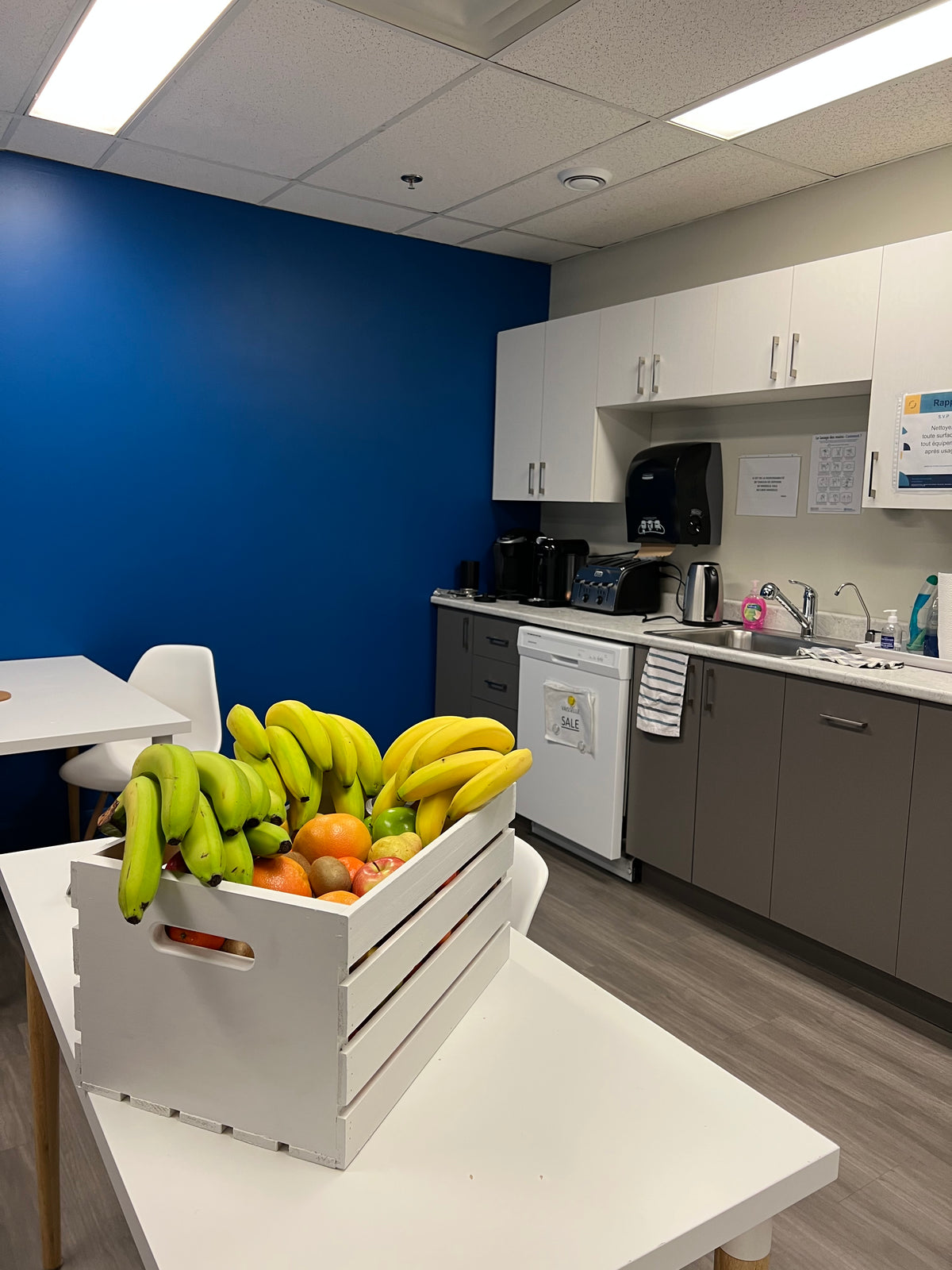 Office Fruit Basket – Fruit Me Up