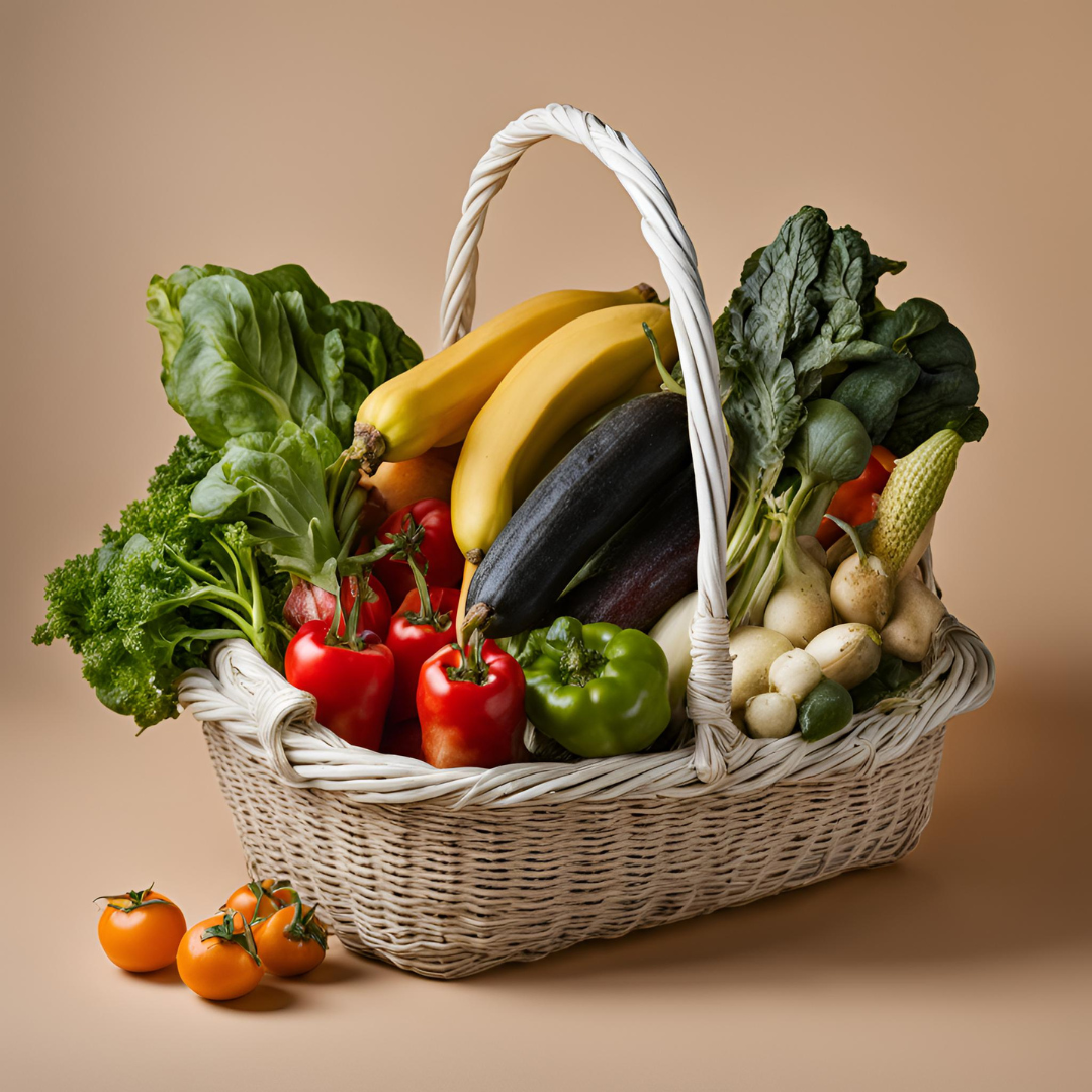 Delivery of fruit and vegetable baskets – Fruit Me Up